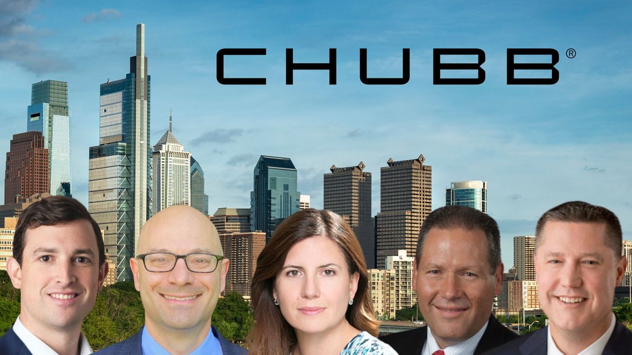 Chubb signals ambitious growth plans for NA mid-market & small ...
